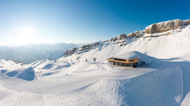 Allgäu-Winter: Skifahren - Das Skigebiet Hoher Ifen - Zwei Abenteurer