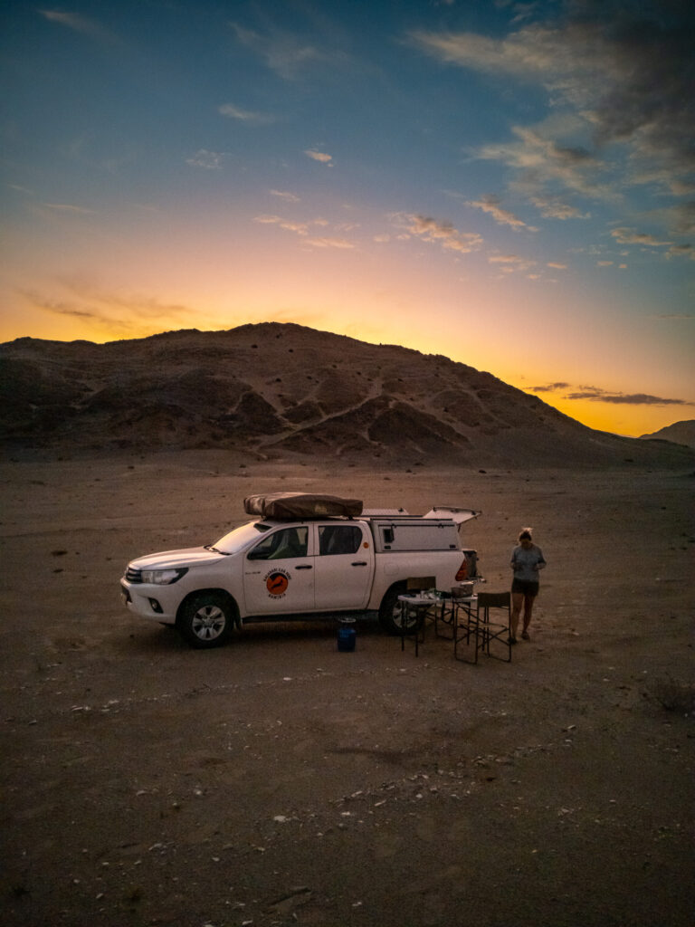 Namibia Rundreise: Sehenswürdigkeiten und Geheimtipps - Die zwei Abenteurer