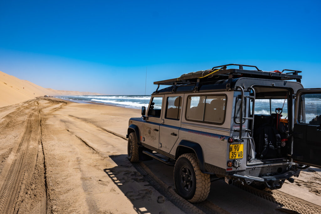 Namibia Rundreise: Sehenswürdigkeiten und Geheimtipps - Die zwei Abenteurer