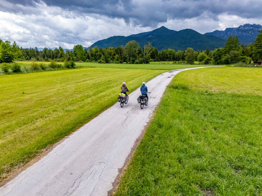 Bodensee-Königssee-Radweg – Alle Etappen, Karte & Tipps